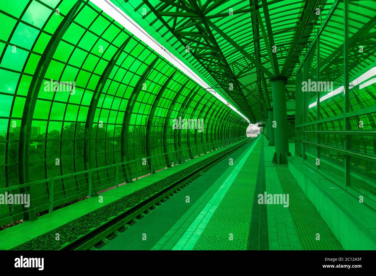 Russian Metro Circle Line High Resolution Stock Photography and Images ...