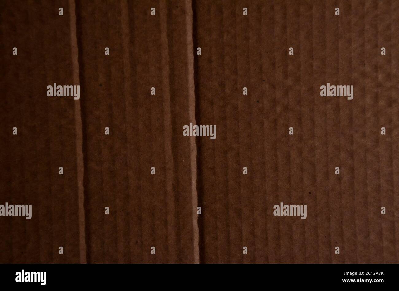 Cardboard Package Pattern Texture Stock Photo - Alamy