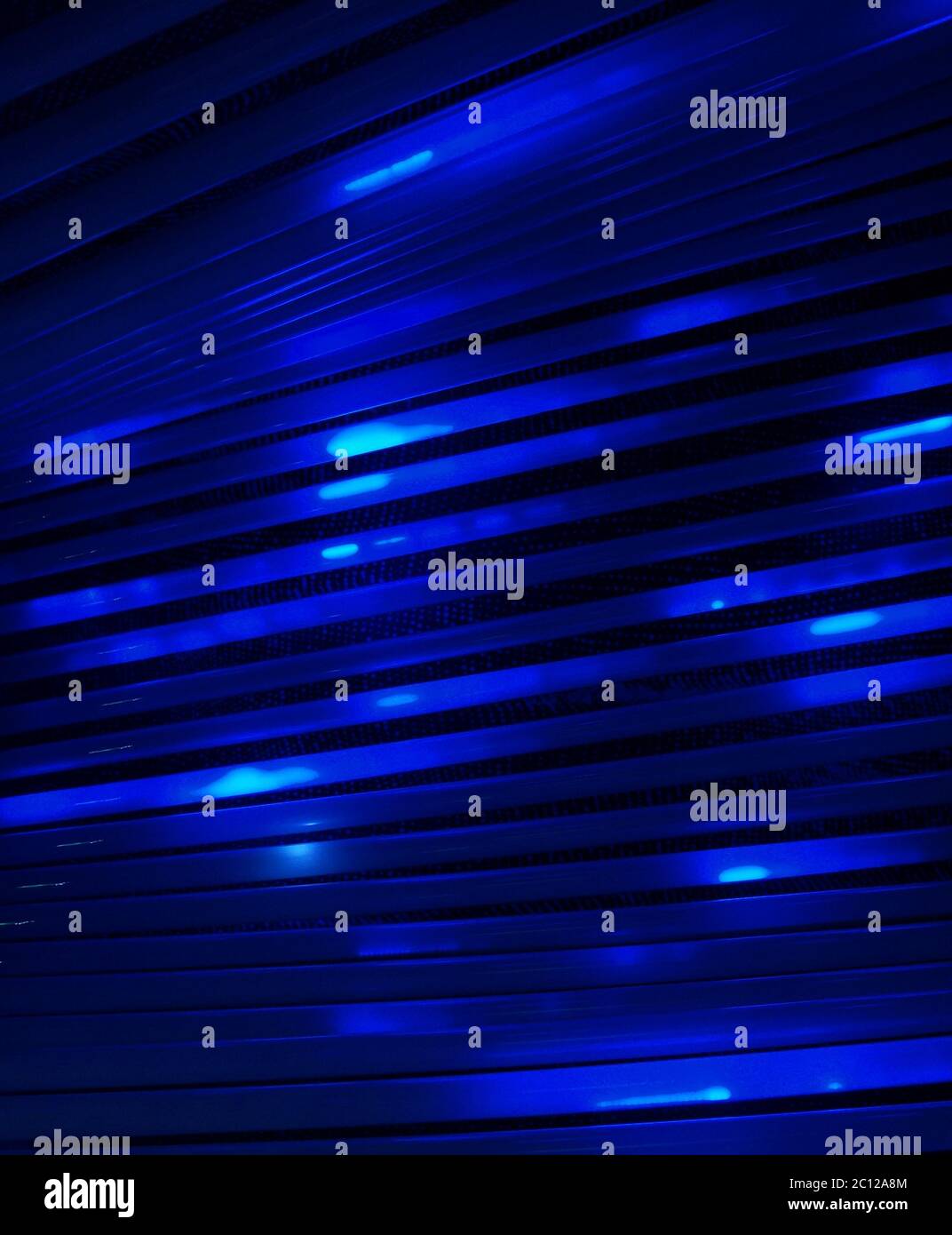 Luminous blue hi-res stock photography and images - Alamy