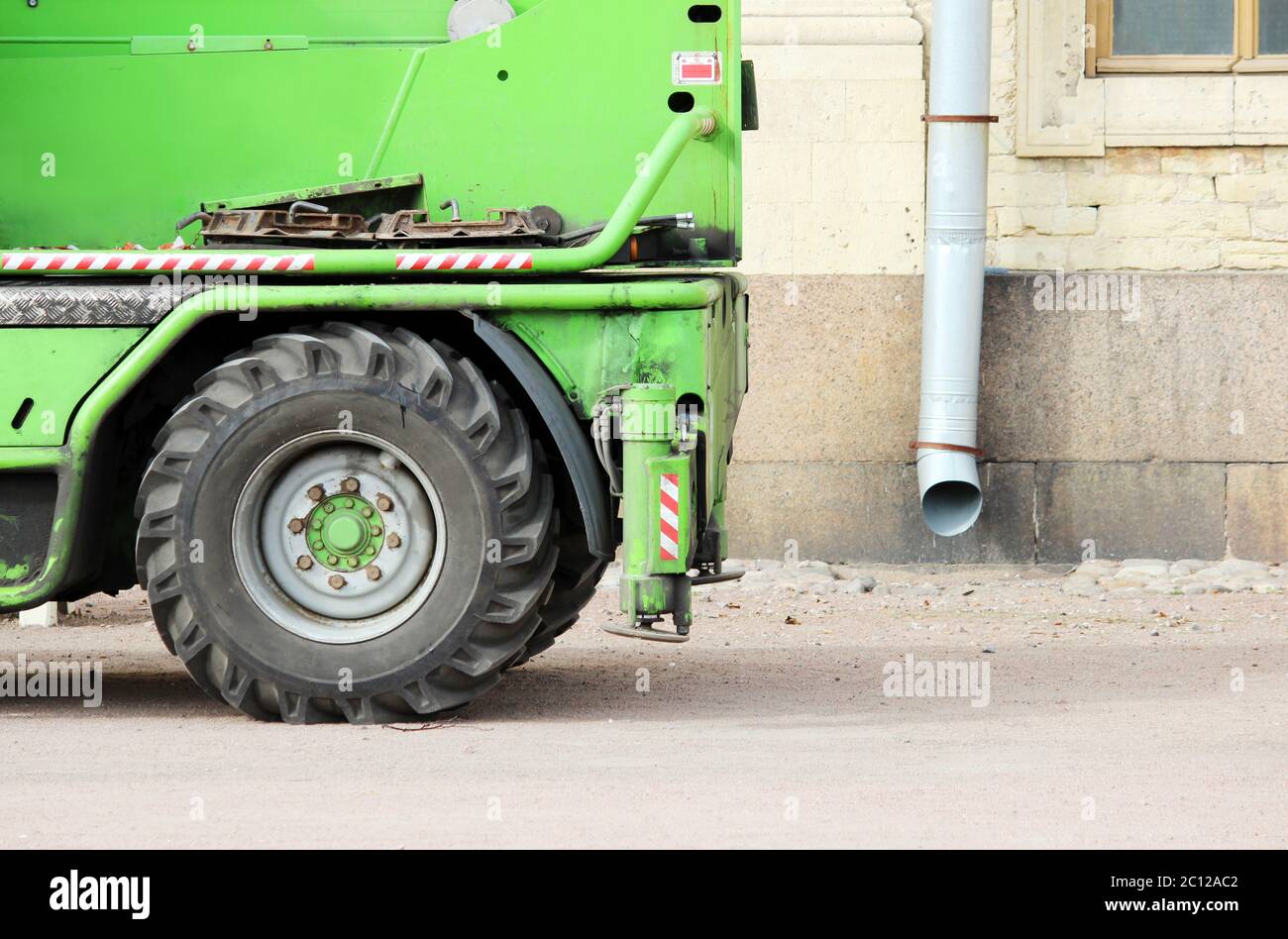 Elevator wheels hi-res stock photography and images - Alamy