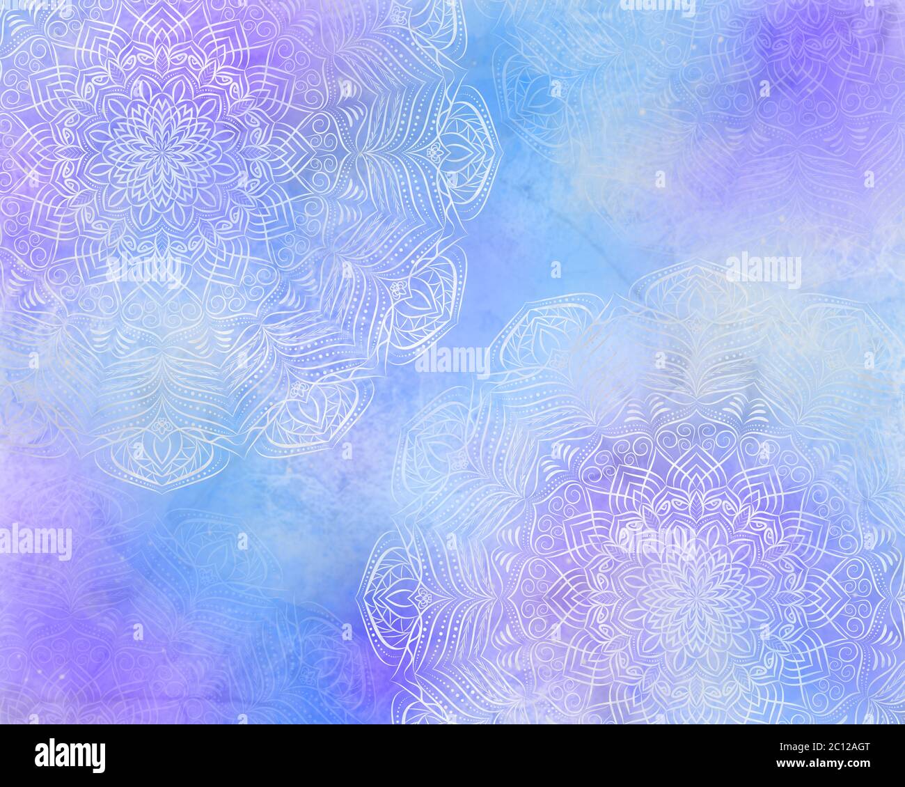 Abstract blue mystic lace background hi-res stock photography and ...