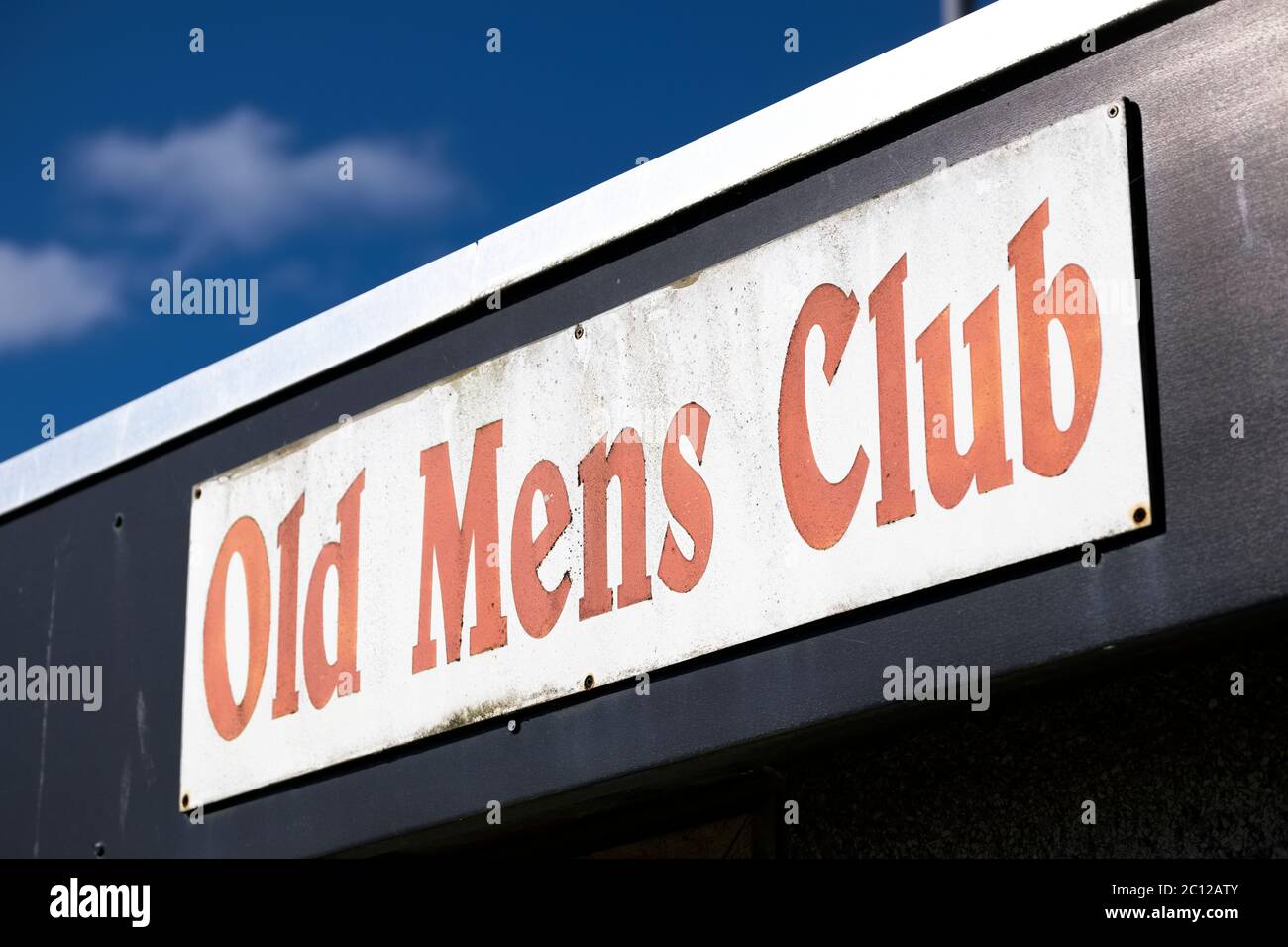 Gentlemen club hi-res stock photography and images - Alamy