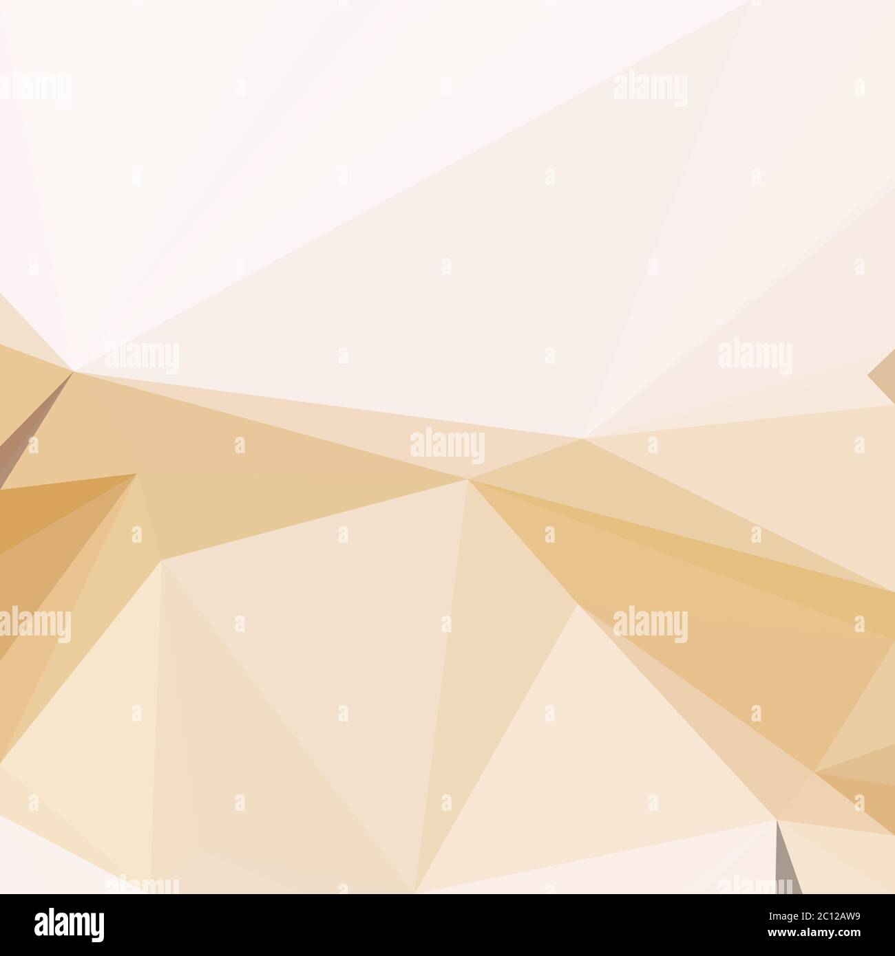 Abstract Low Poly Background Stock Photo - Alamy