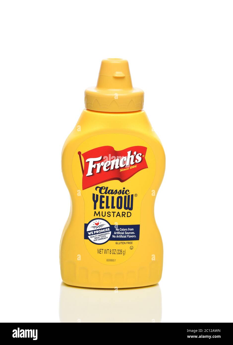 Frenchs Mustard Logo