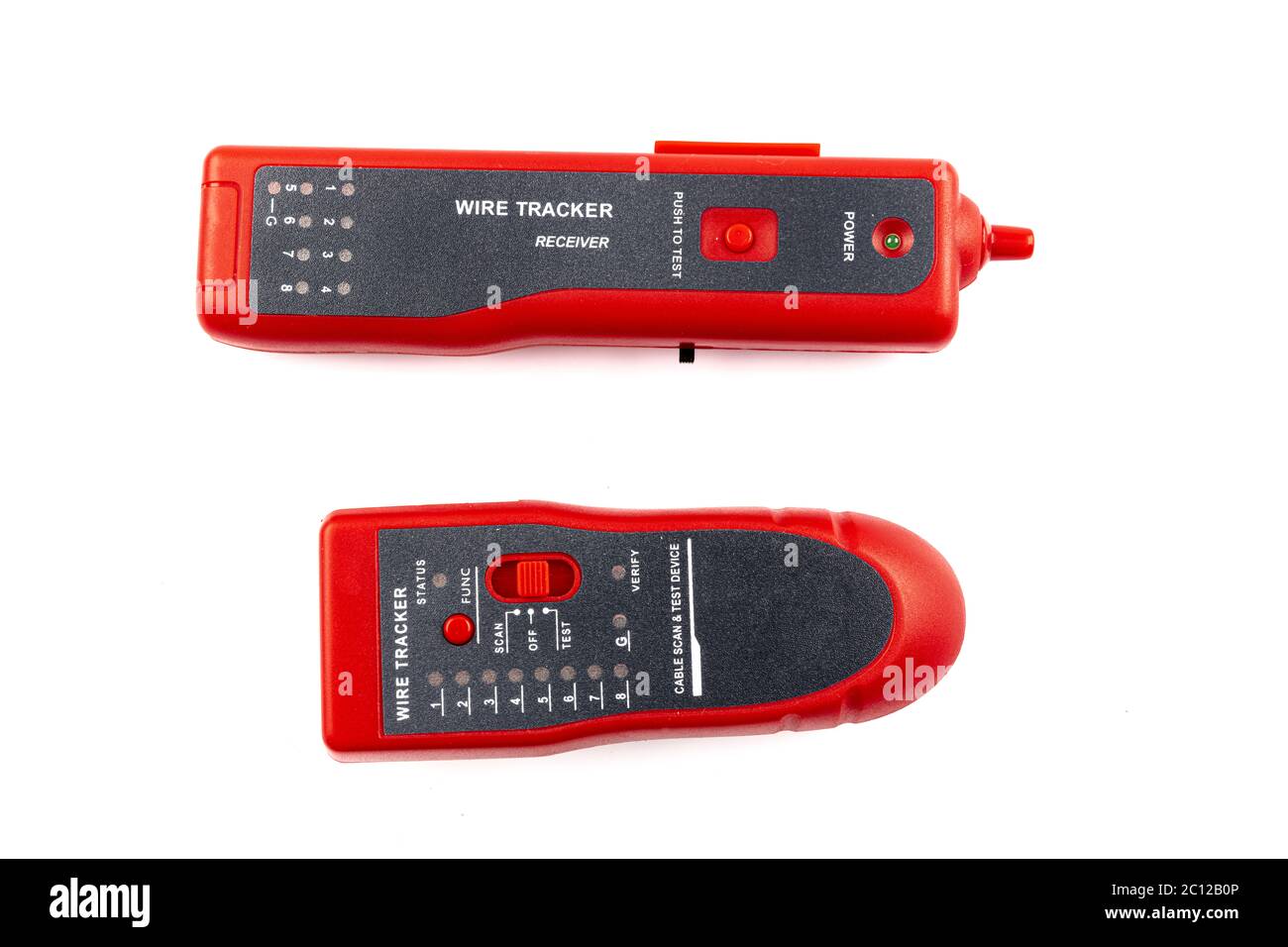 Wire Tracker, Line Finder Cable Tester for Network LAN Ethernet Cable ...