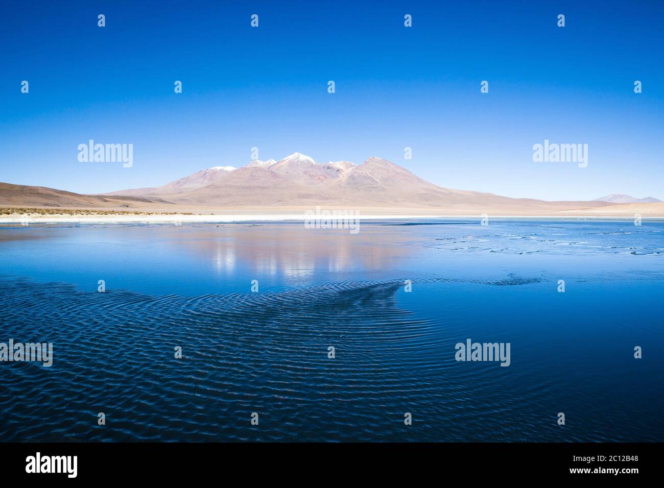 Lipez and Uyuni Landscape, Bolivia Stock Photo - Alamy