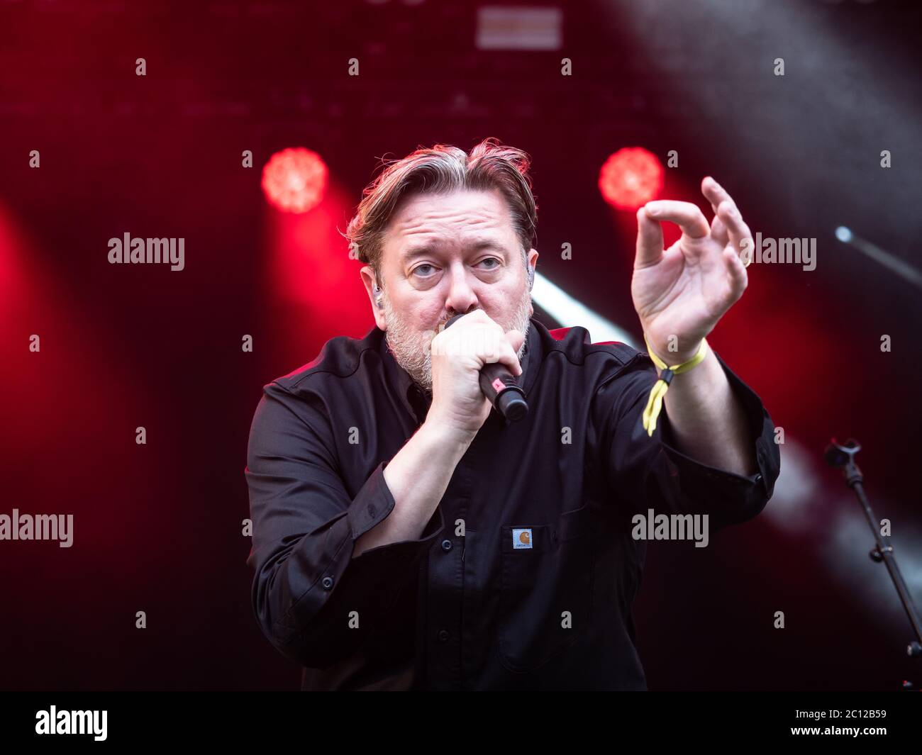 Guy Edward John Garvey High Resolution Stock Photography and Images - Alamy