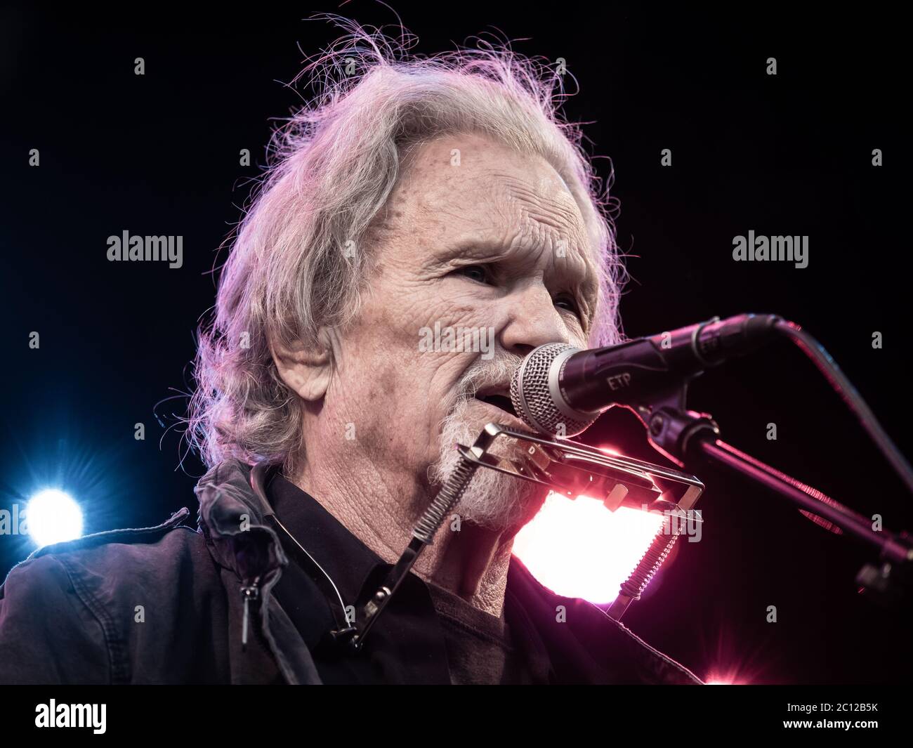 Kvaerndrup, Denmark. 31st, May 2019. The American singer, songwriter ...