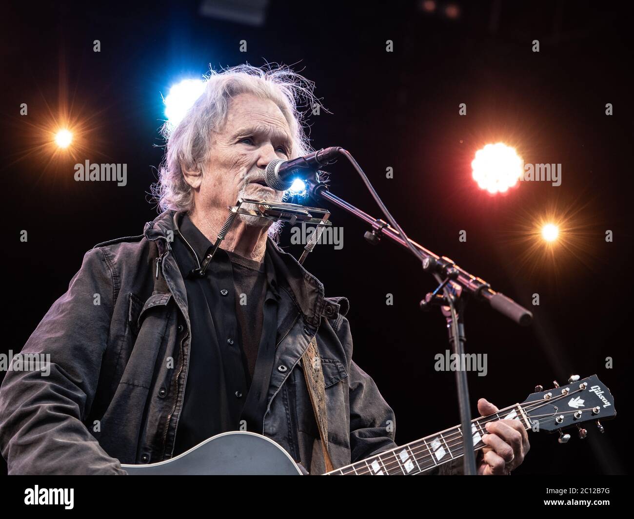 Kvaerndrup, Denmark. 31st, May 2019. The American singer, songwriter ...