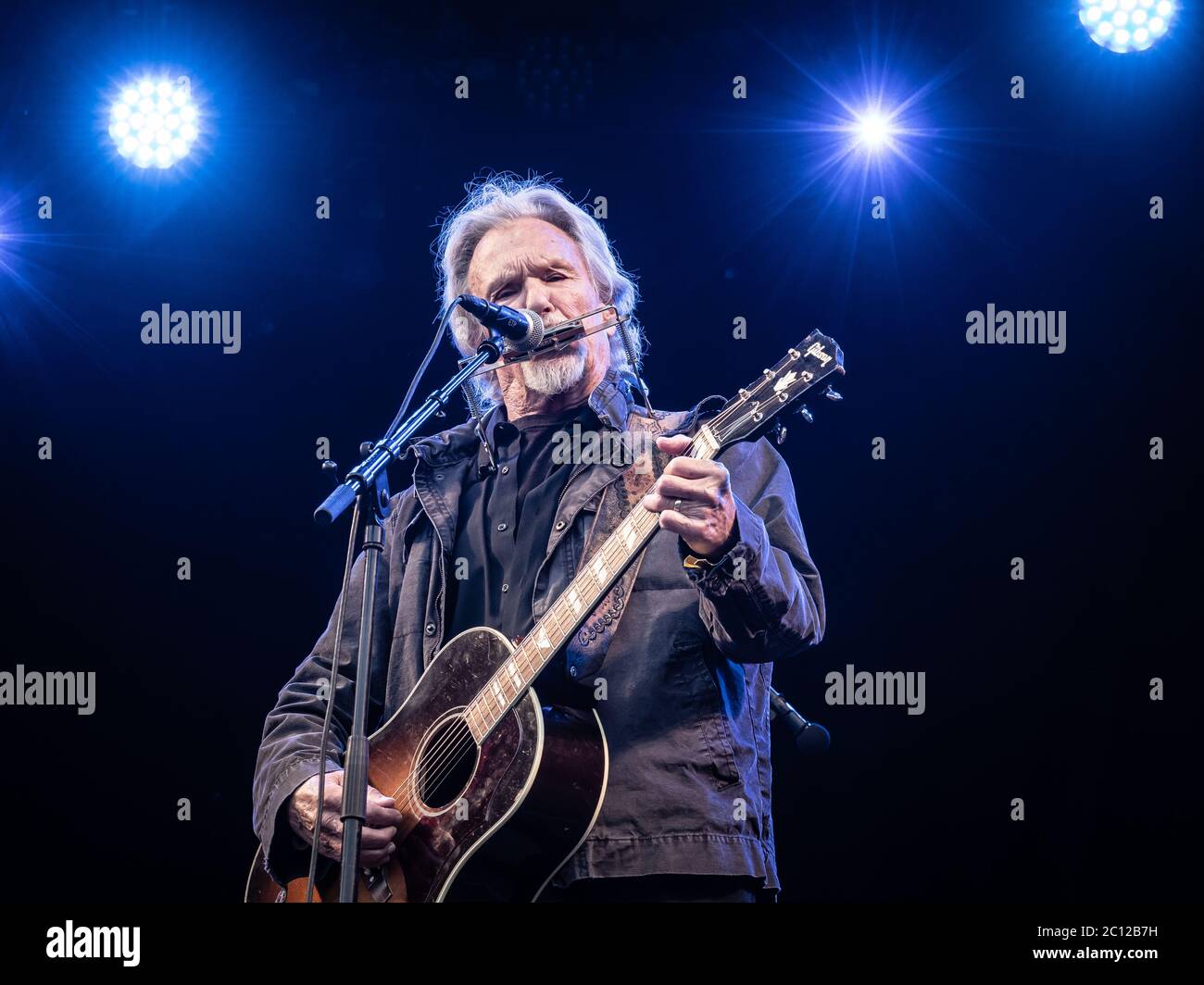 Kvaerndrup, Denmark. 31st, May 2019. The American singer, songwriter ...