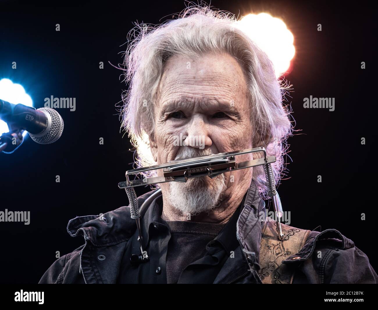 Kvaerndrup, Denmark. 31st, May 2019. The American singer, songwriter ...