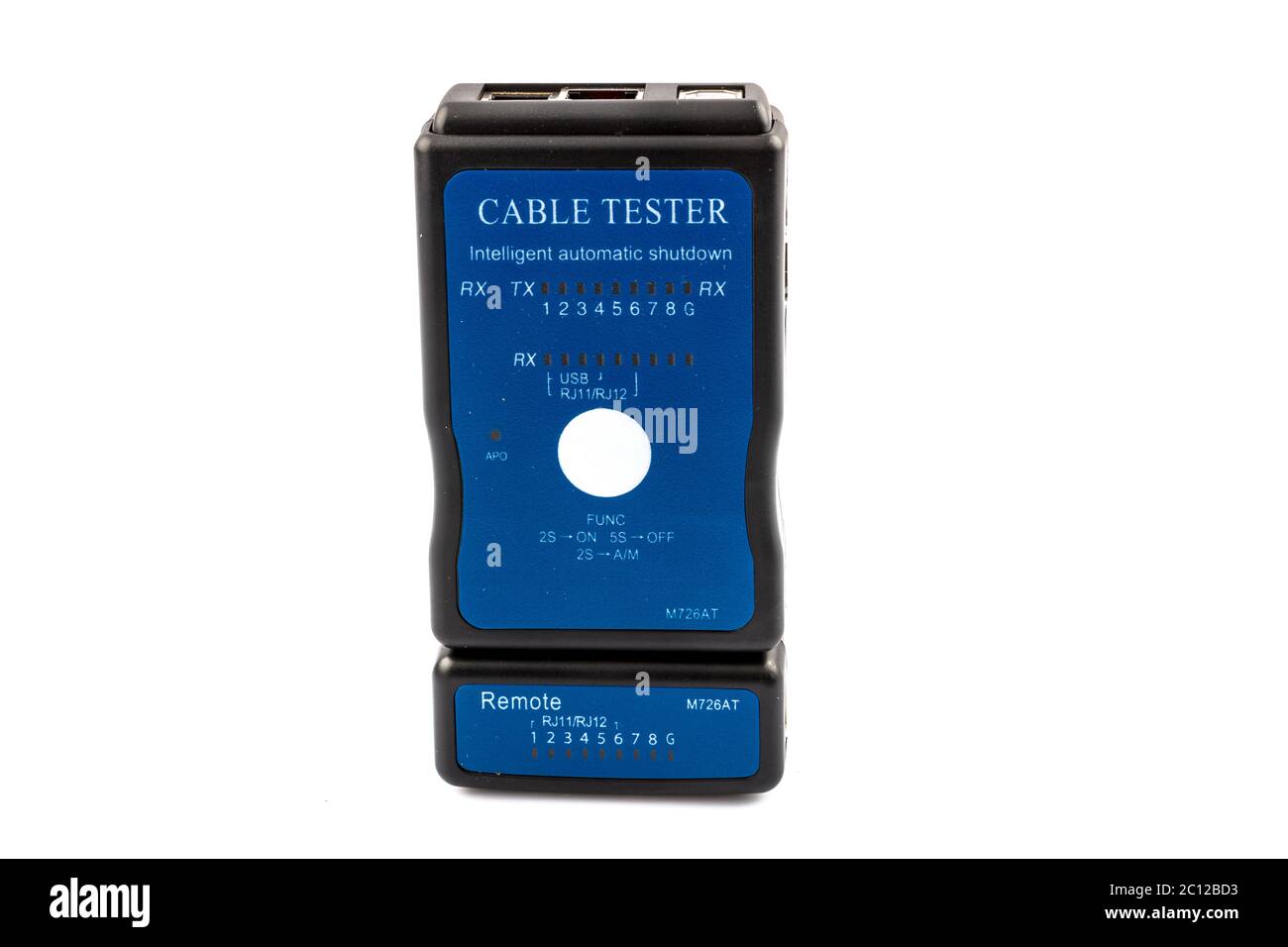 Cable Tester. Network LAN USB Cable Tester Multi-Modular LAN USB ...