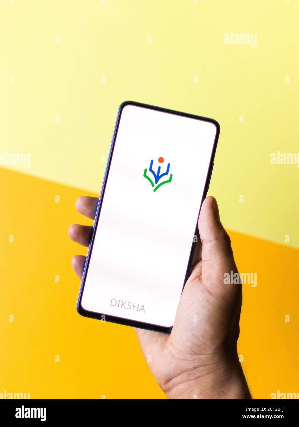 Disha app hi-res stock photography and images - Alamy