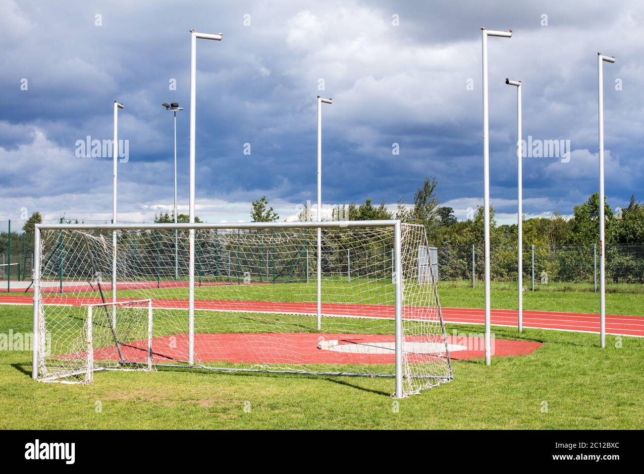 School infrastructure hi-res stock photography and images - Alamy