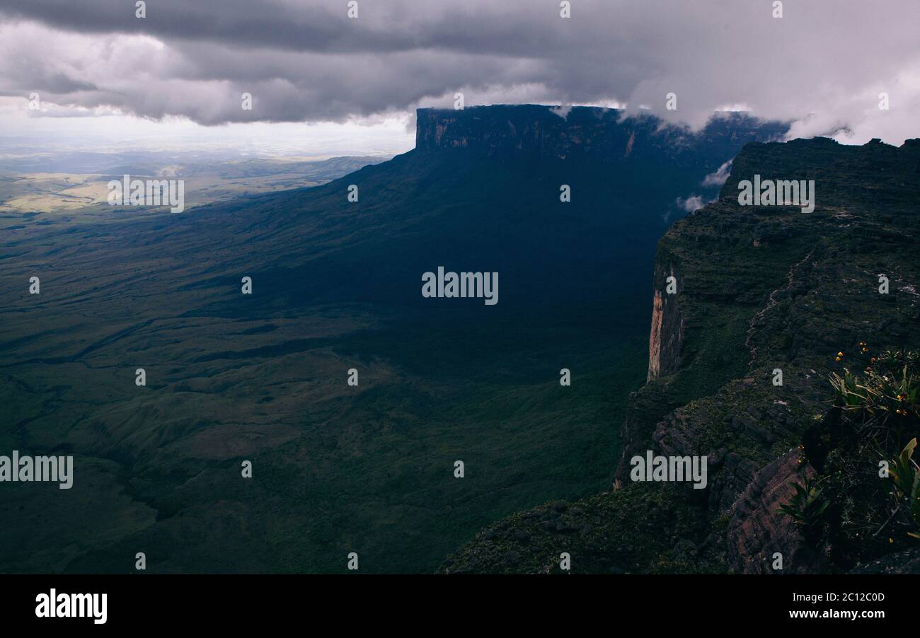 Mount Roraima, Venezuela Stock Photo - Alamy