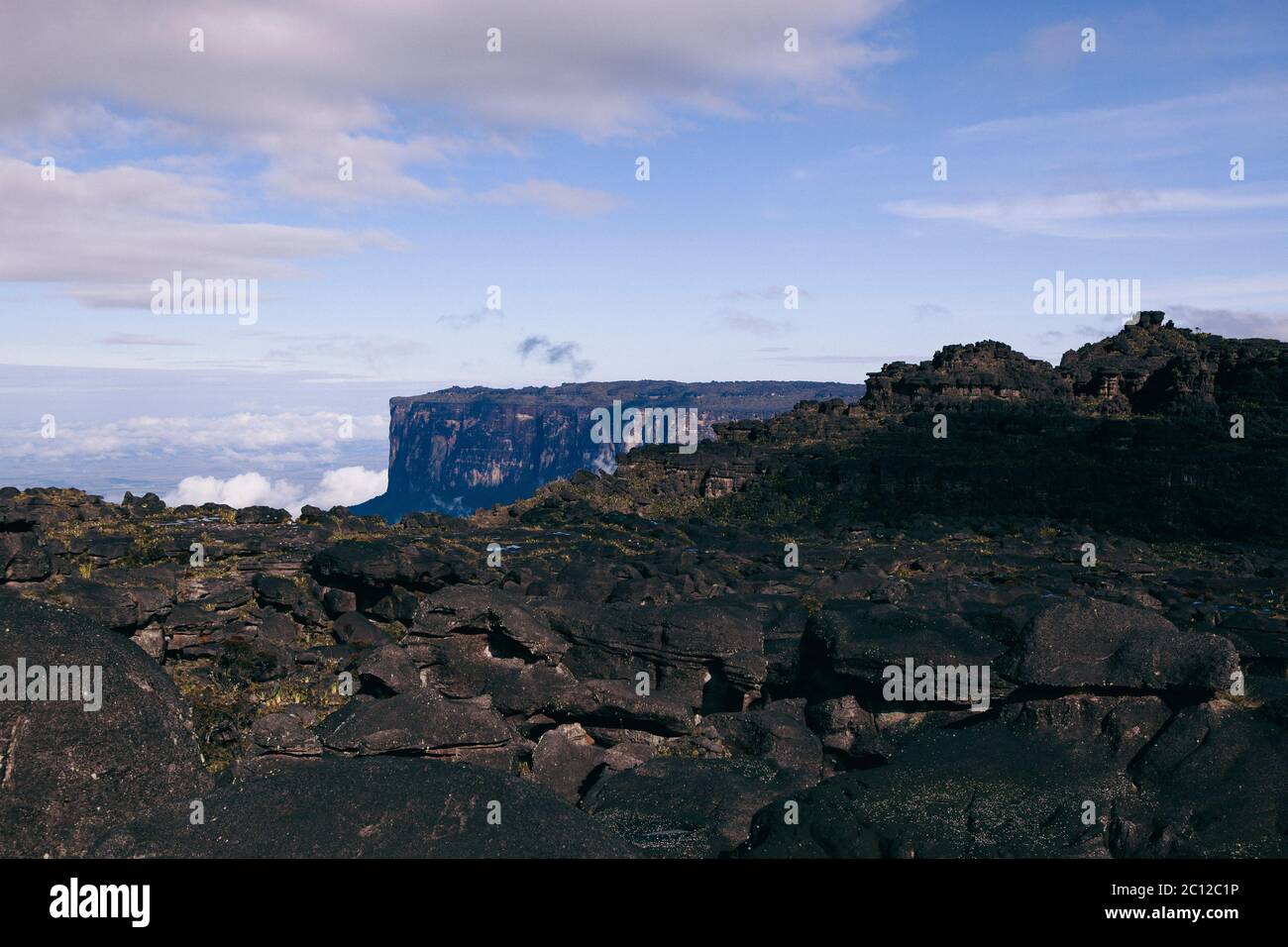 Mount Roraima, Venezuela Stock Photo - Alamy