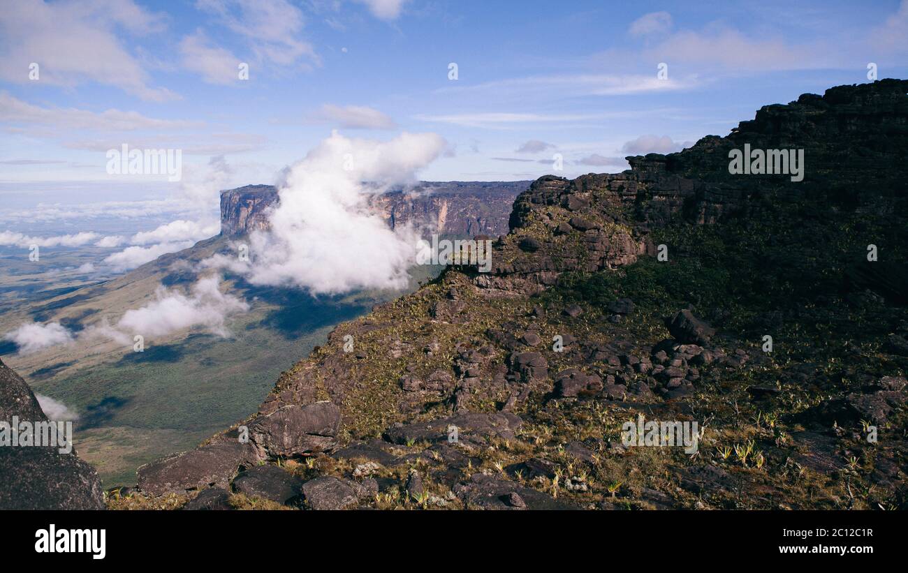 Mount Roraima, Venezuela Stock Photo - Alamy