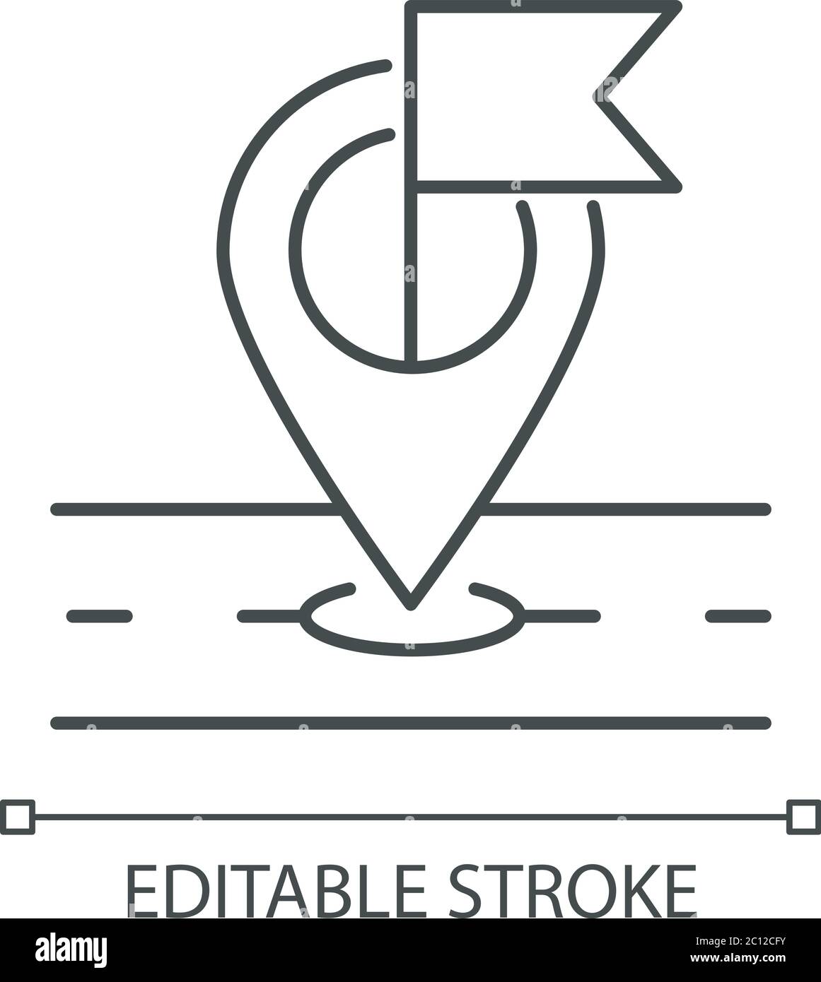 Destination indicator Black and White Stock Photos & Images - Alamy