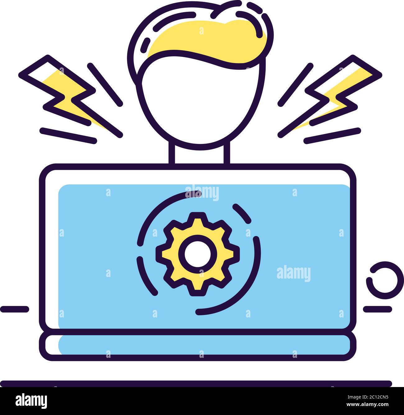 Stress Testing Icon 70+ Exercise Stress Test Stock Illustrations,