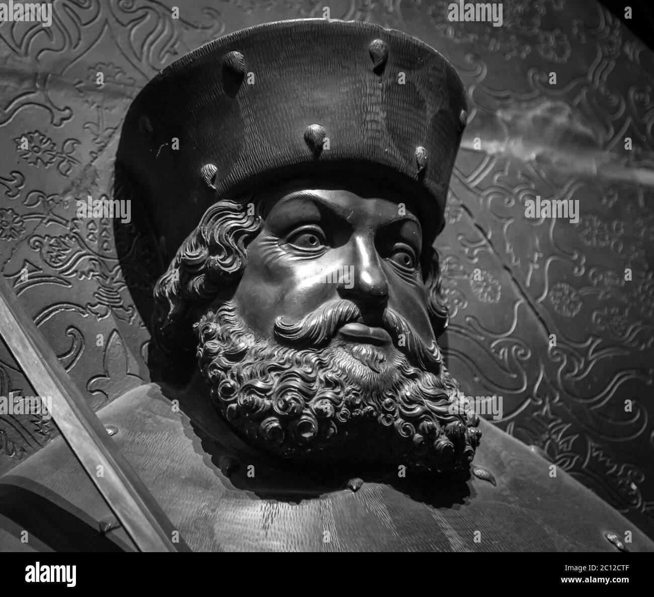 Greek philosopher portrait old man ancient philosopher classical art hi ...