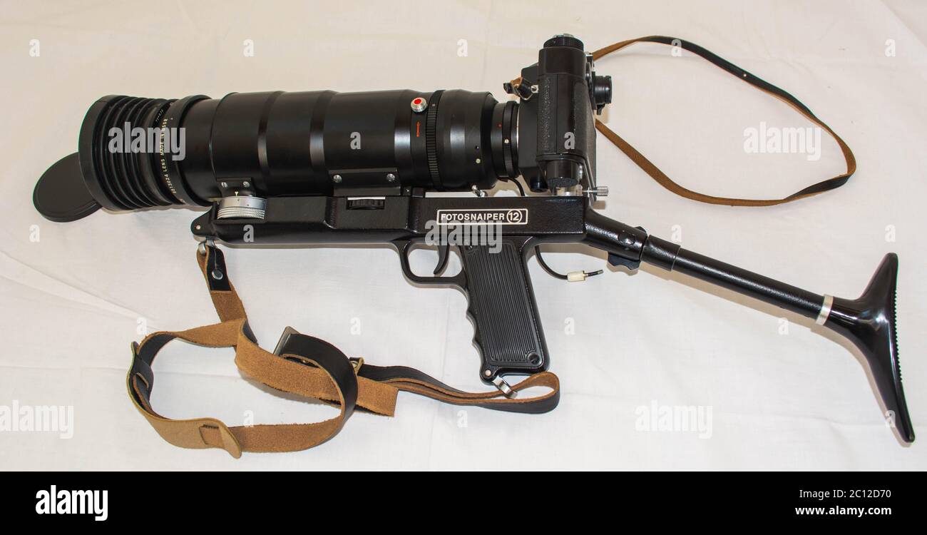 Zenit Photosniper 12S Stock Photo - Alamy