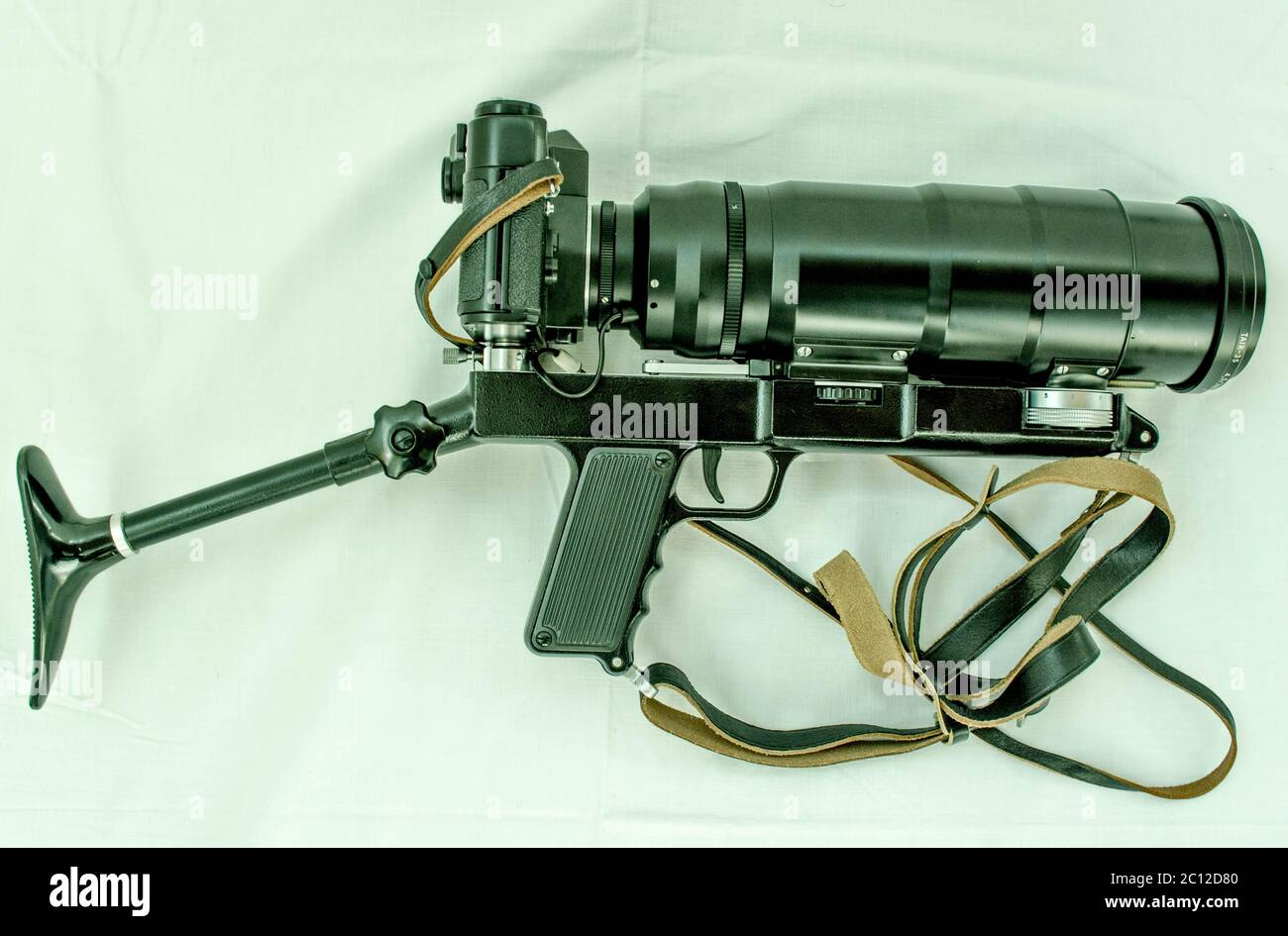 Zenit Photosniper 12S Stock Photo - Alamy