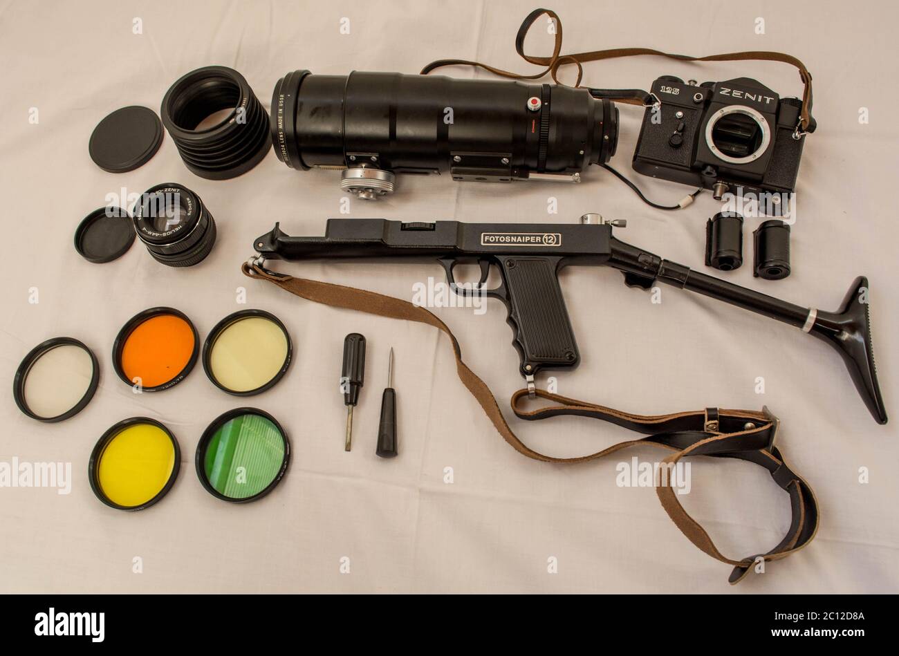 Soviet Sniper World War High Resolution Stock Photography and Images ...