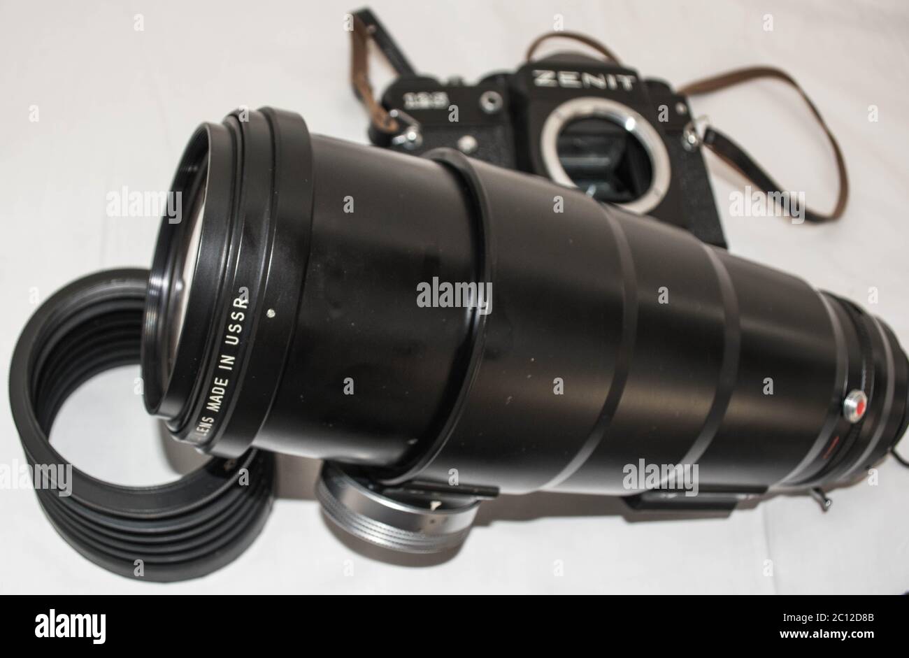 Zenit 12s High Resolution Stock Photography and Images - Alamy