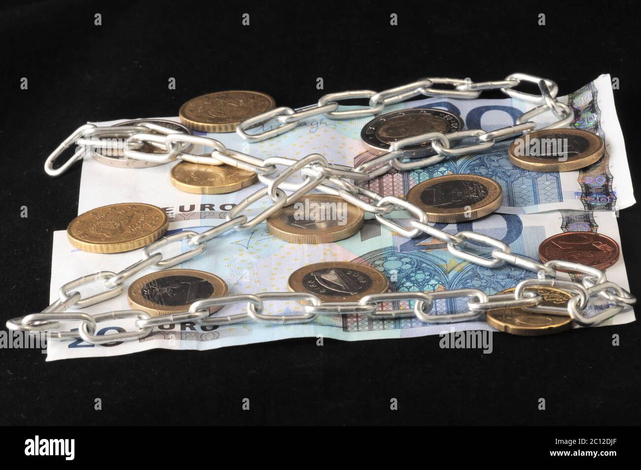 Exchange chains hi-res stock photography and images - Alamy