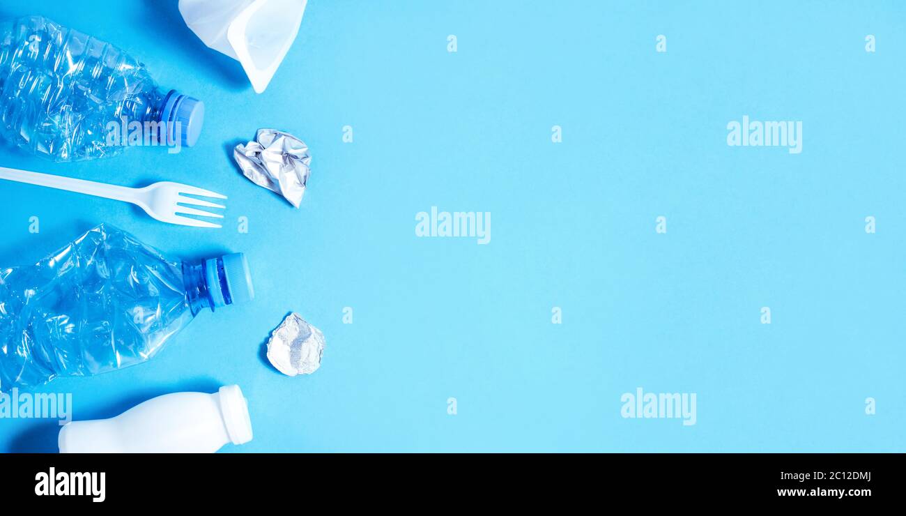 Collection plastic pollution objects hi-res stock photography and ...