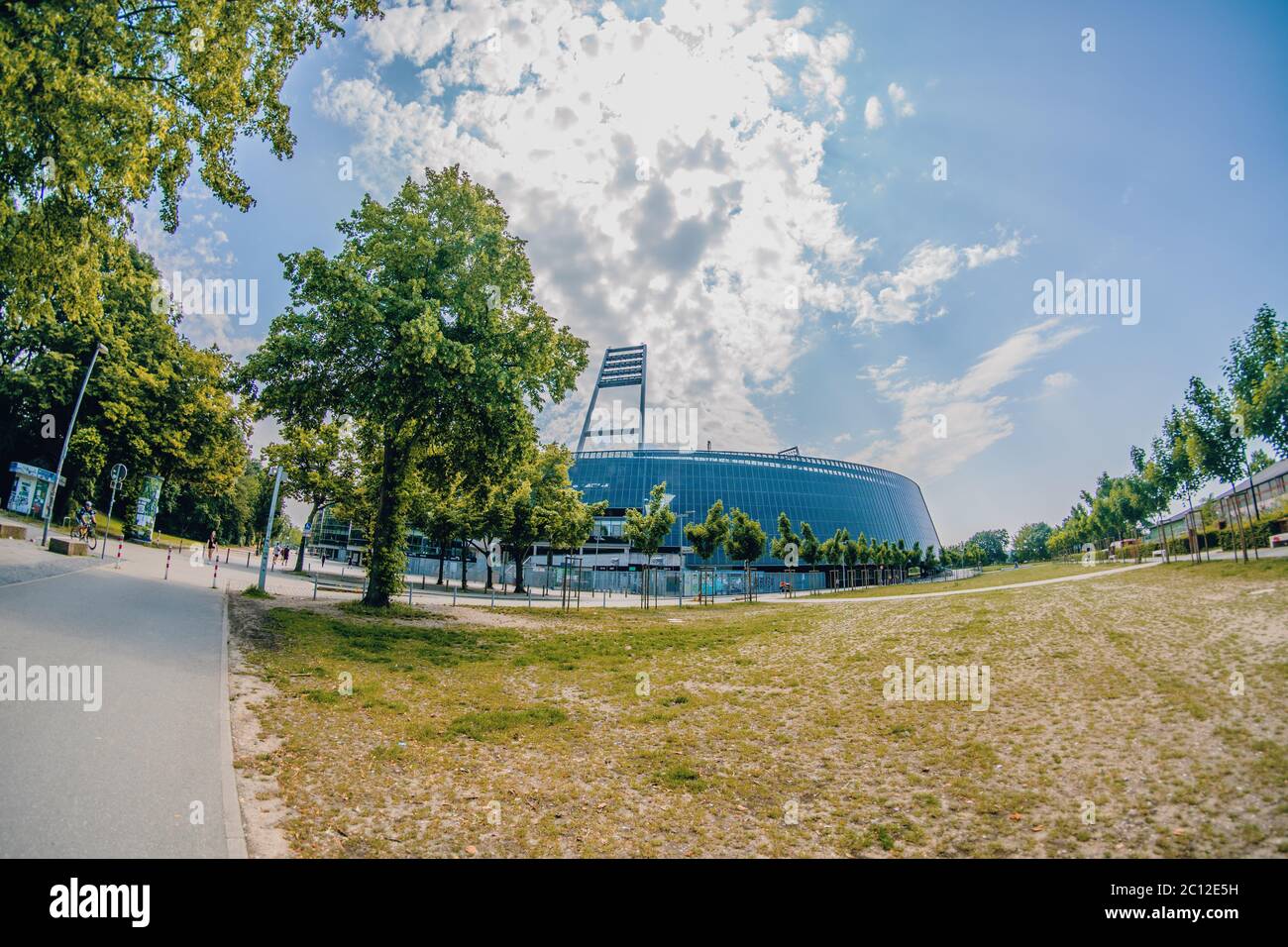 Weserstadion in bremen hi-res stock photography and images - Alamy