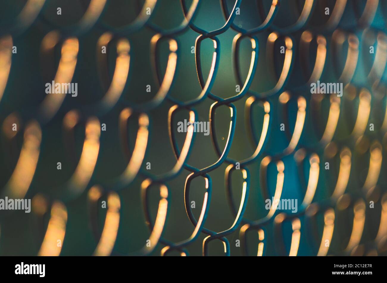 Artistic metal fence hi-res stock photography and images - Alamy