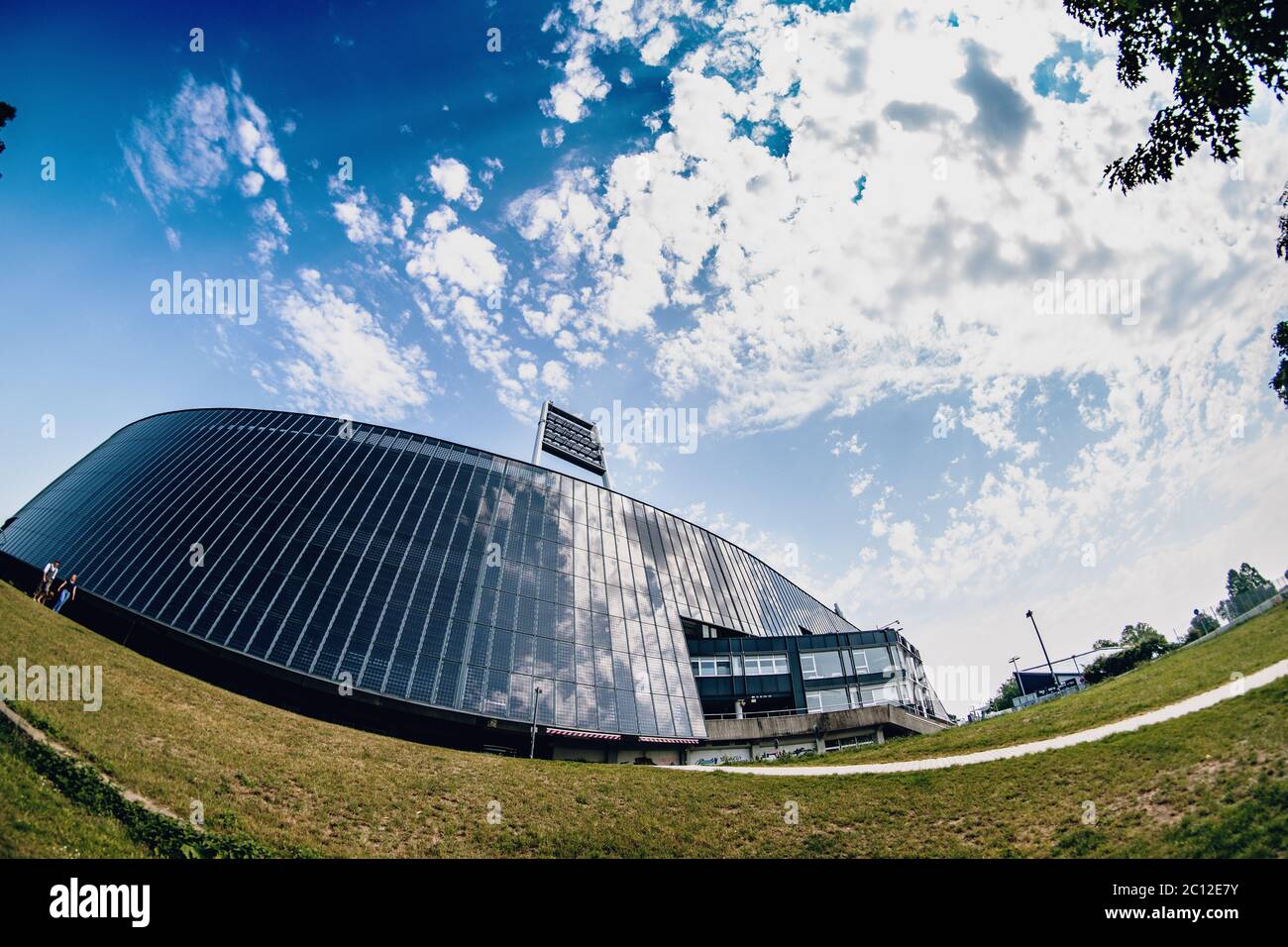 Weserstadion in bremen hi-res stock photography and images - Alamy