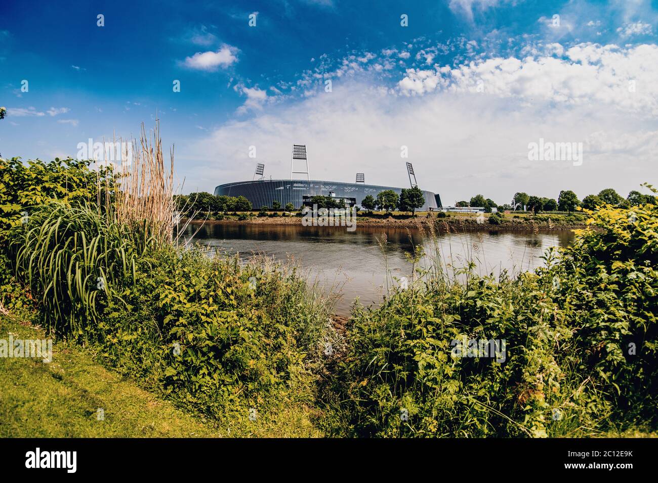 Weserstadion in bremen hi-res stock photography and images - Alamy
