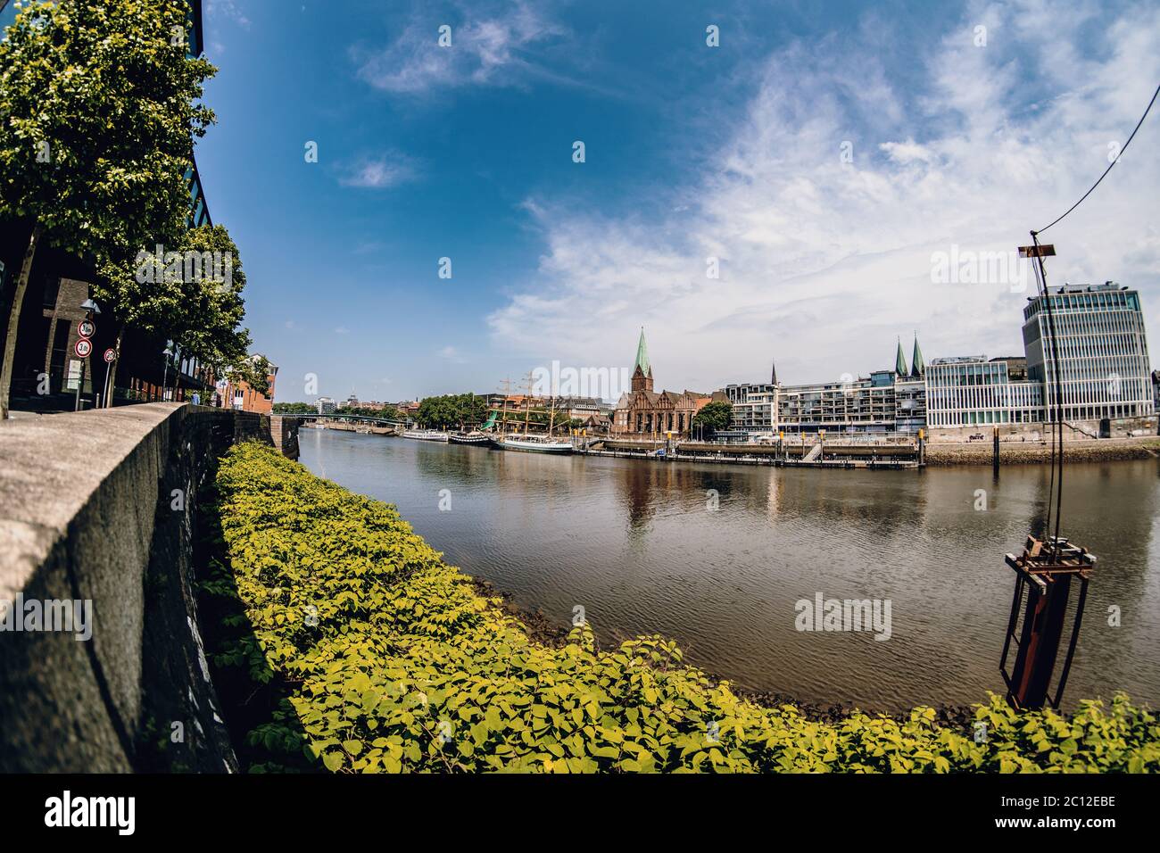 Bremen landscape hi-res stock photography and images - Alamy