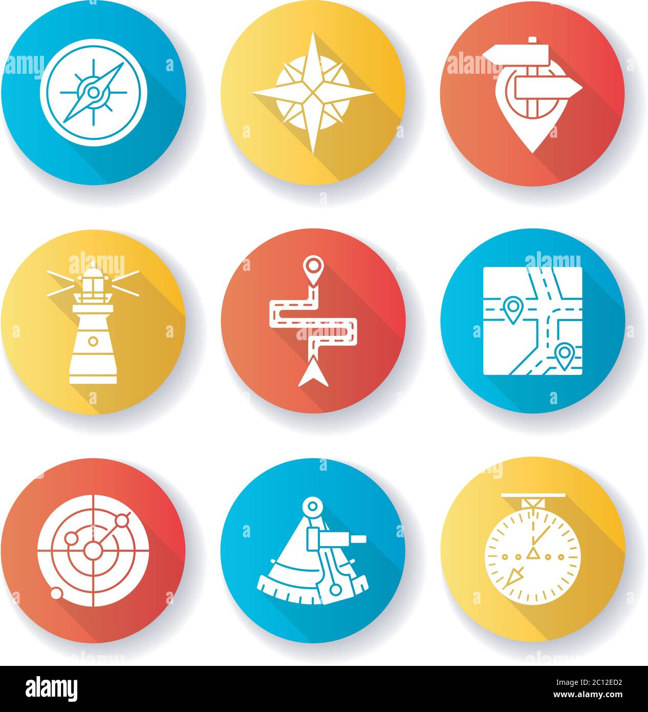 Celestial navigator Stock Vector Images - Alamy