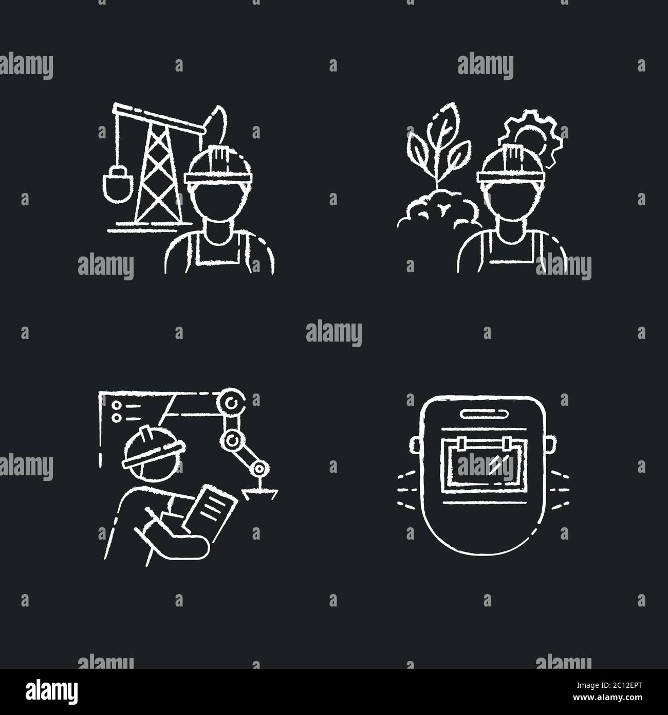 Job engineer Black and White Stock Photos & Images - Alamy