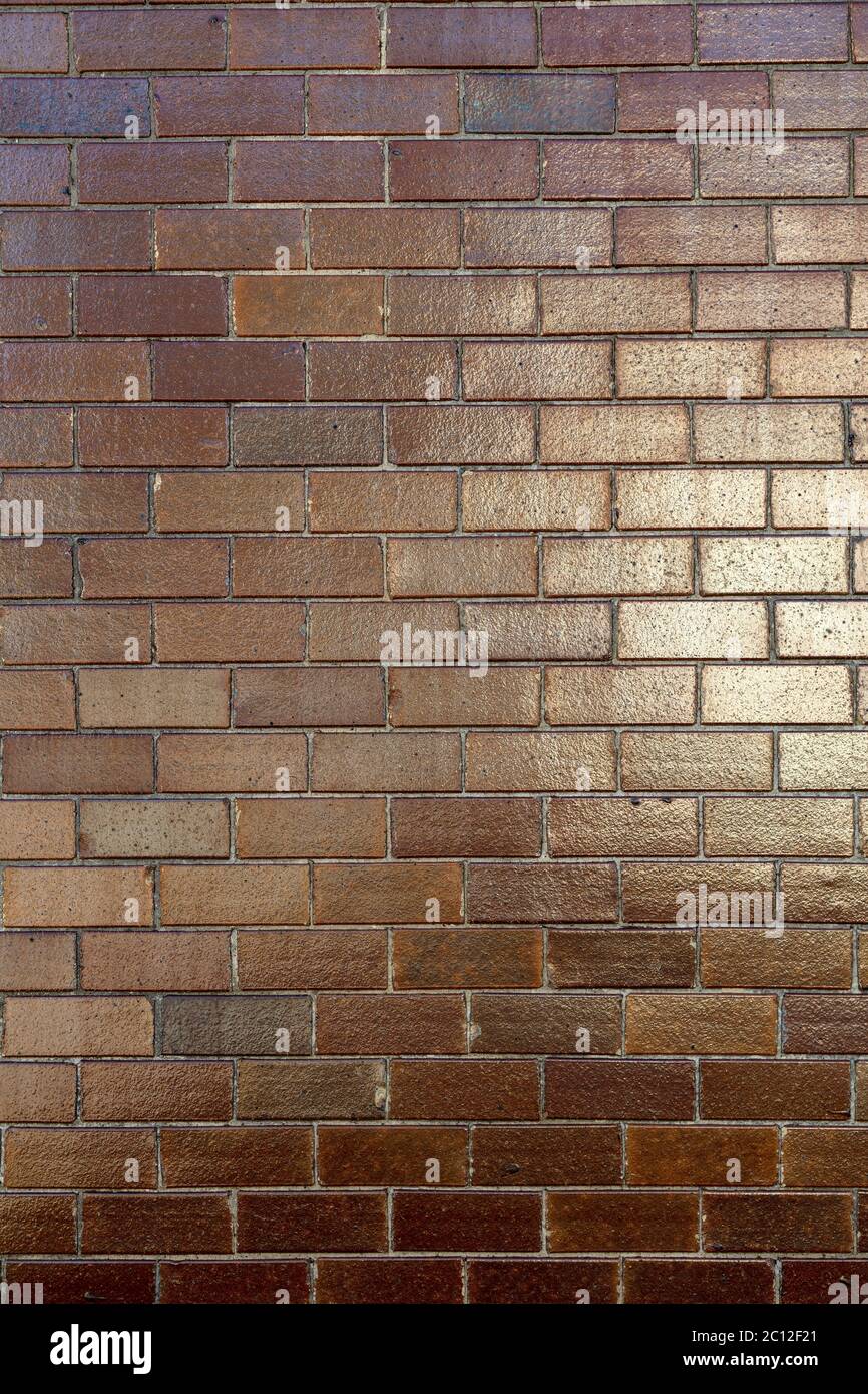 Glazed brick hi-res stock photography and images - Alamy