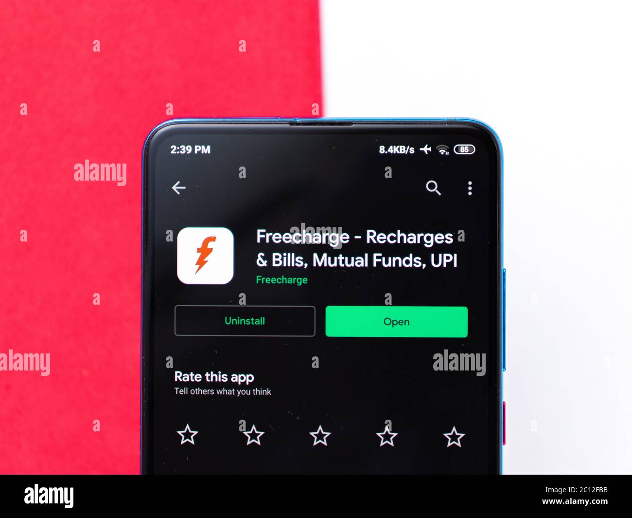 Upi payment screen hi-res stock photography and images - Alamy