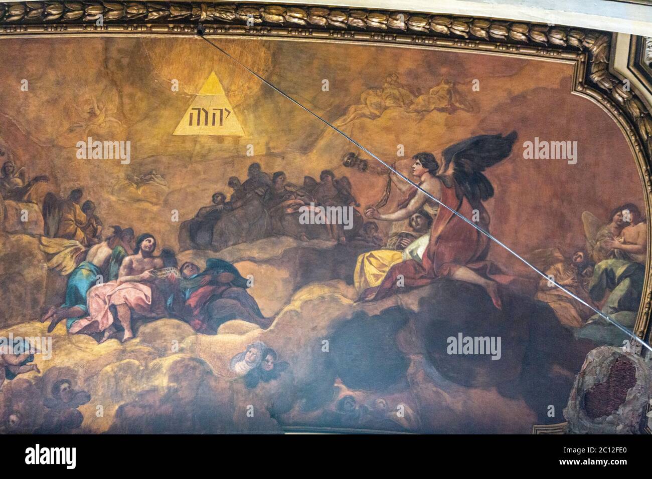 Zaragoza goya hi-res stock photography and images - Alamy