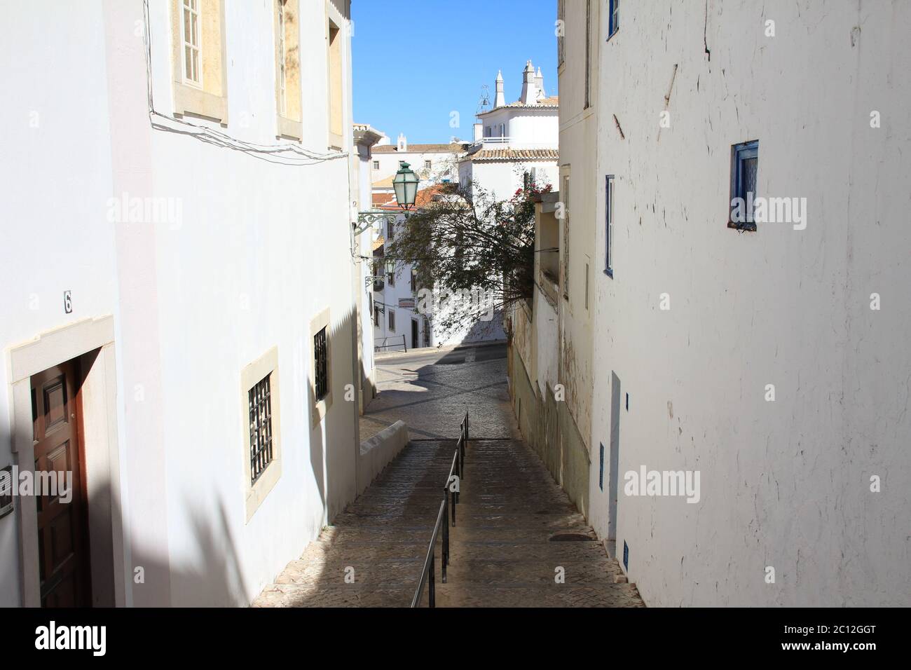 The strip albufeira hi-res stock photography and images - Alamy