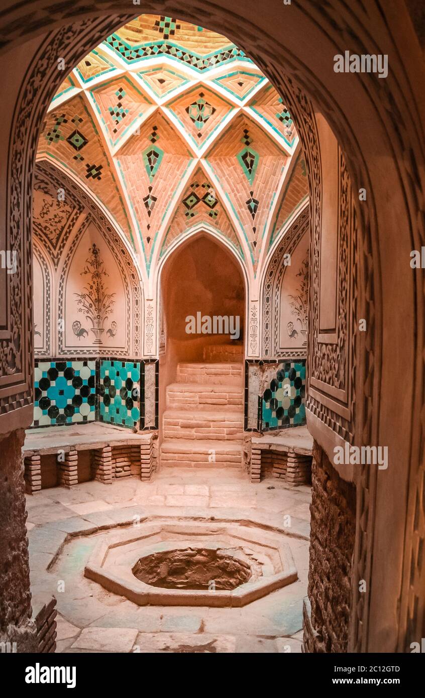 Islamic Bath High Resolution Stock Photography and Images - Alamy