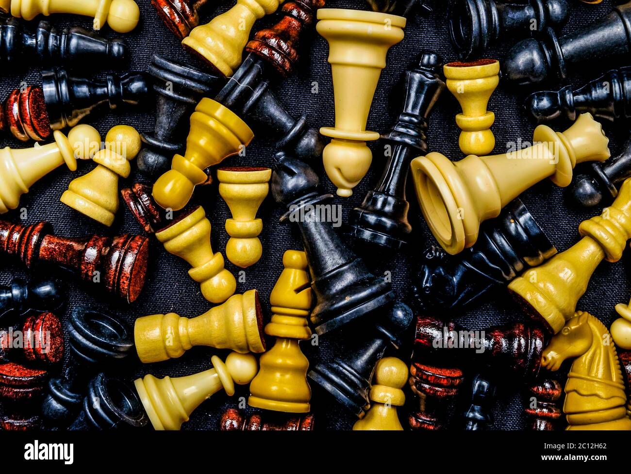 Chess texture hi-res stock photography and images - Alamy