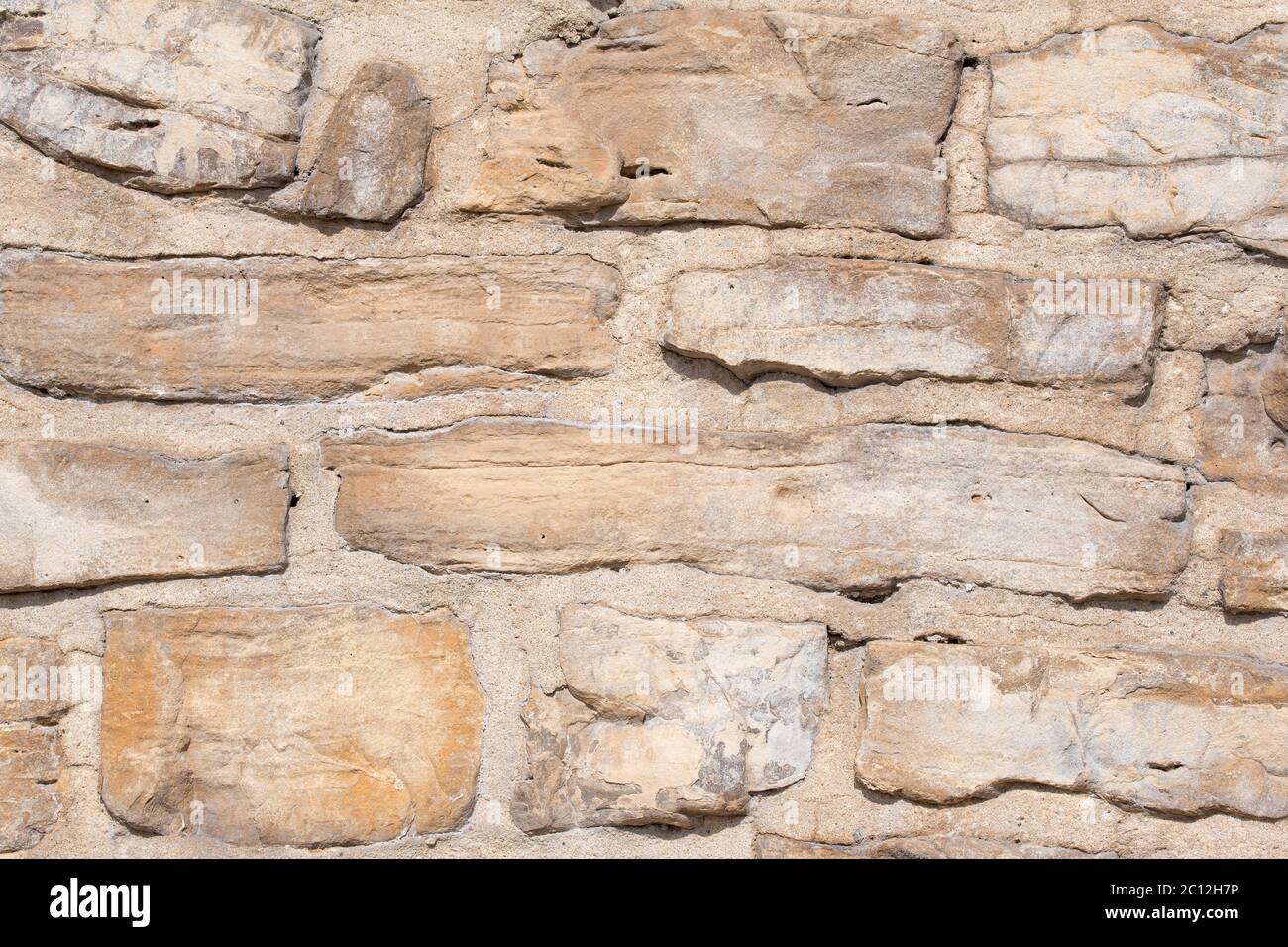 Facade of natural stone hi-res stock photography and images - Alamy