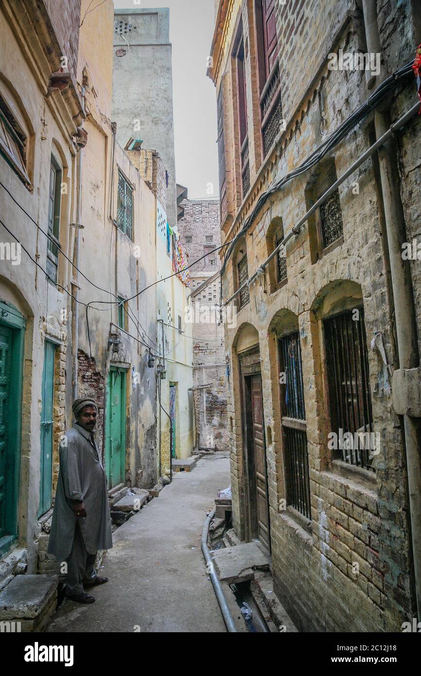 Multan architecture hi-res stock photography and images - Alamy
