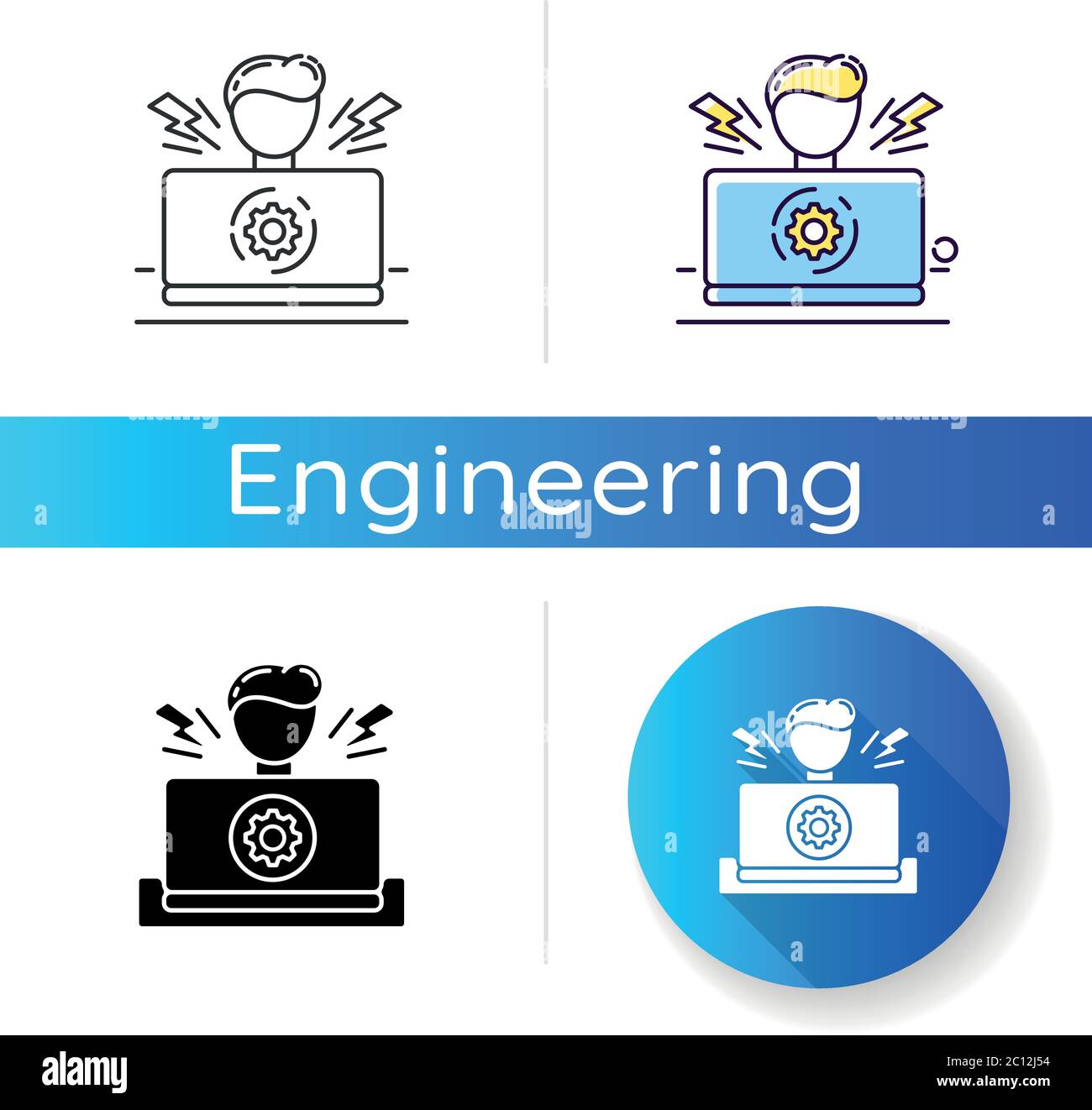 Stress testing icon Stock Vector Image & Art - Alamy