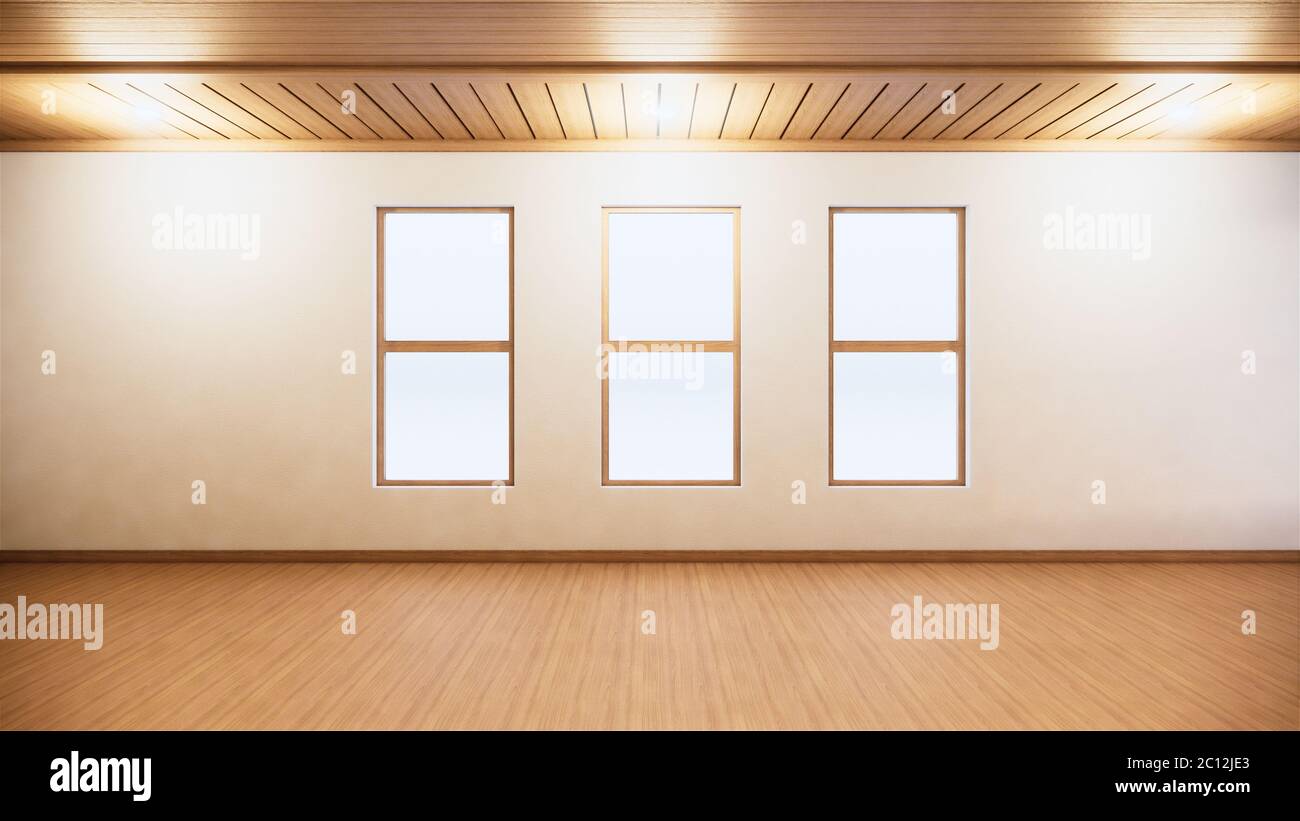 Scene multi function room ideas, japanese room interior design.3D ...