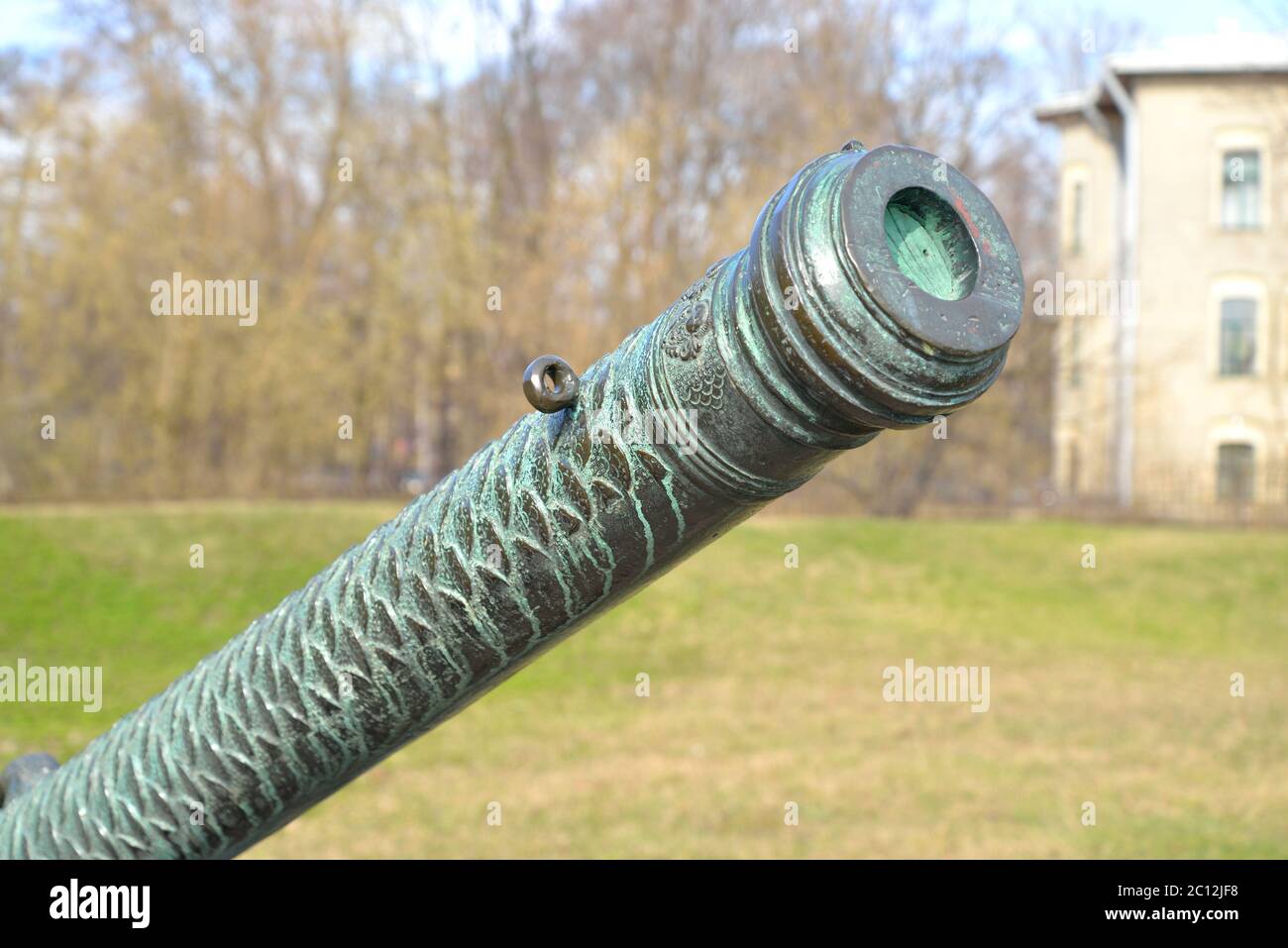 Old cannon barrel hi-res stock photography and images - Alamy