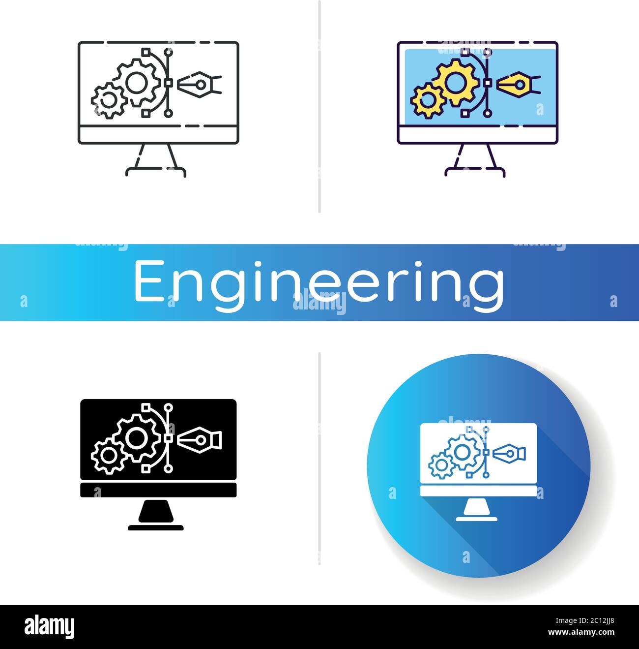 Prototype icon hi-res stock photography and images - Alamy