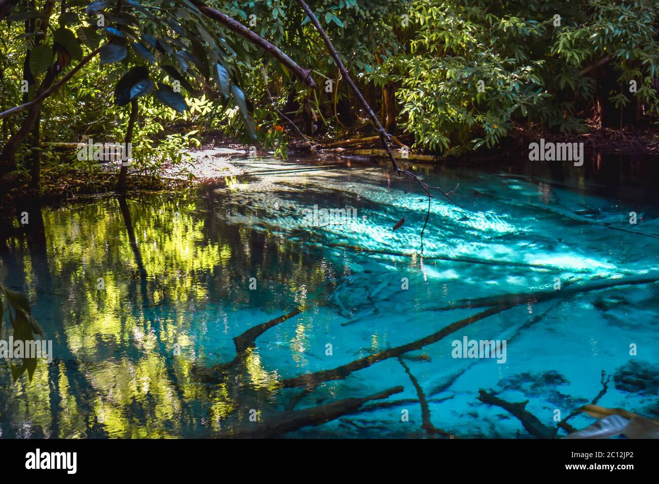 Cyan water hi-res stock photography and images - Alamy